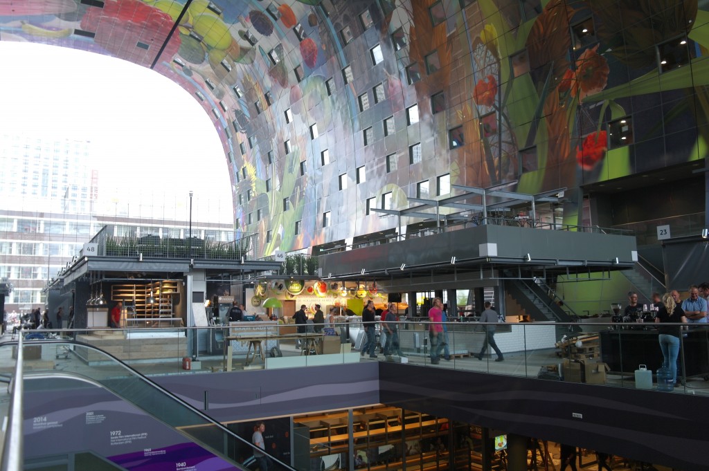 Schilderwerk Le Perron te Rotterdam - ASG schilders - Schilderwerken ...